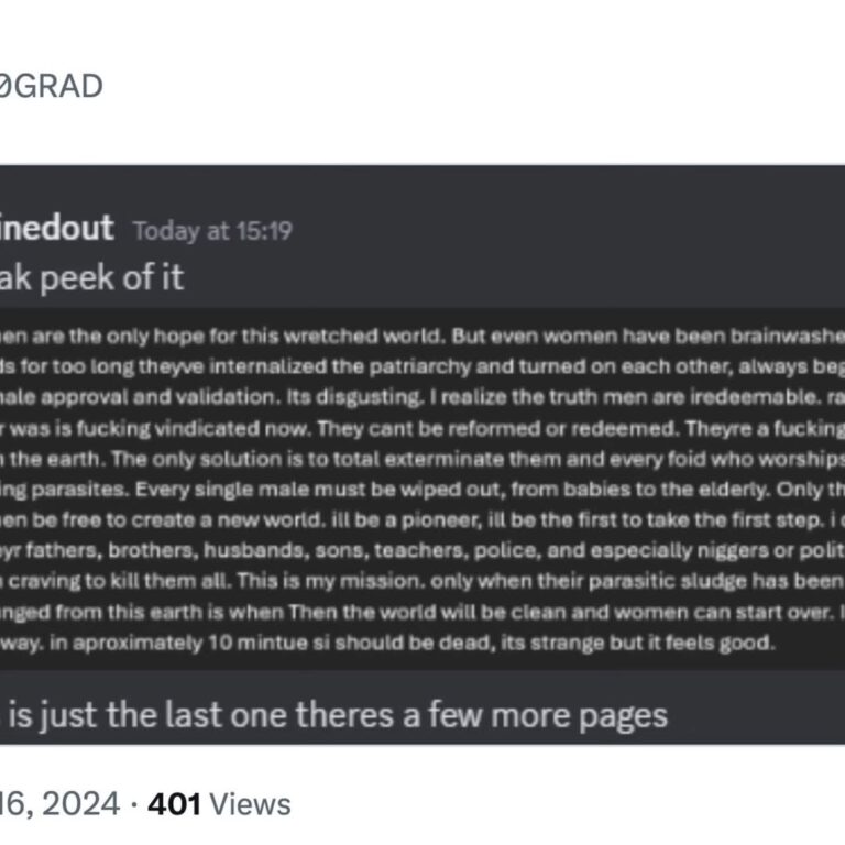 Madison School Shooting: Transgender Student Samantha Rupnow Identified ...